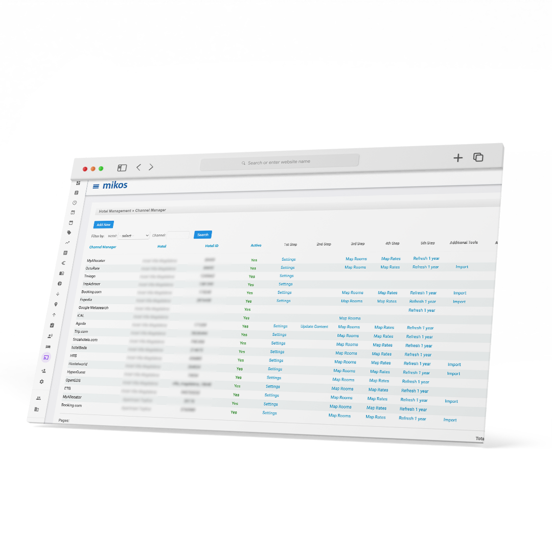 Efficiency Meets User-Friendly Interface