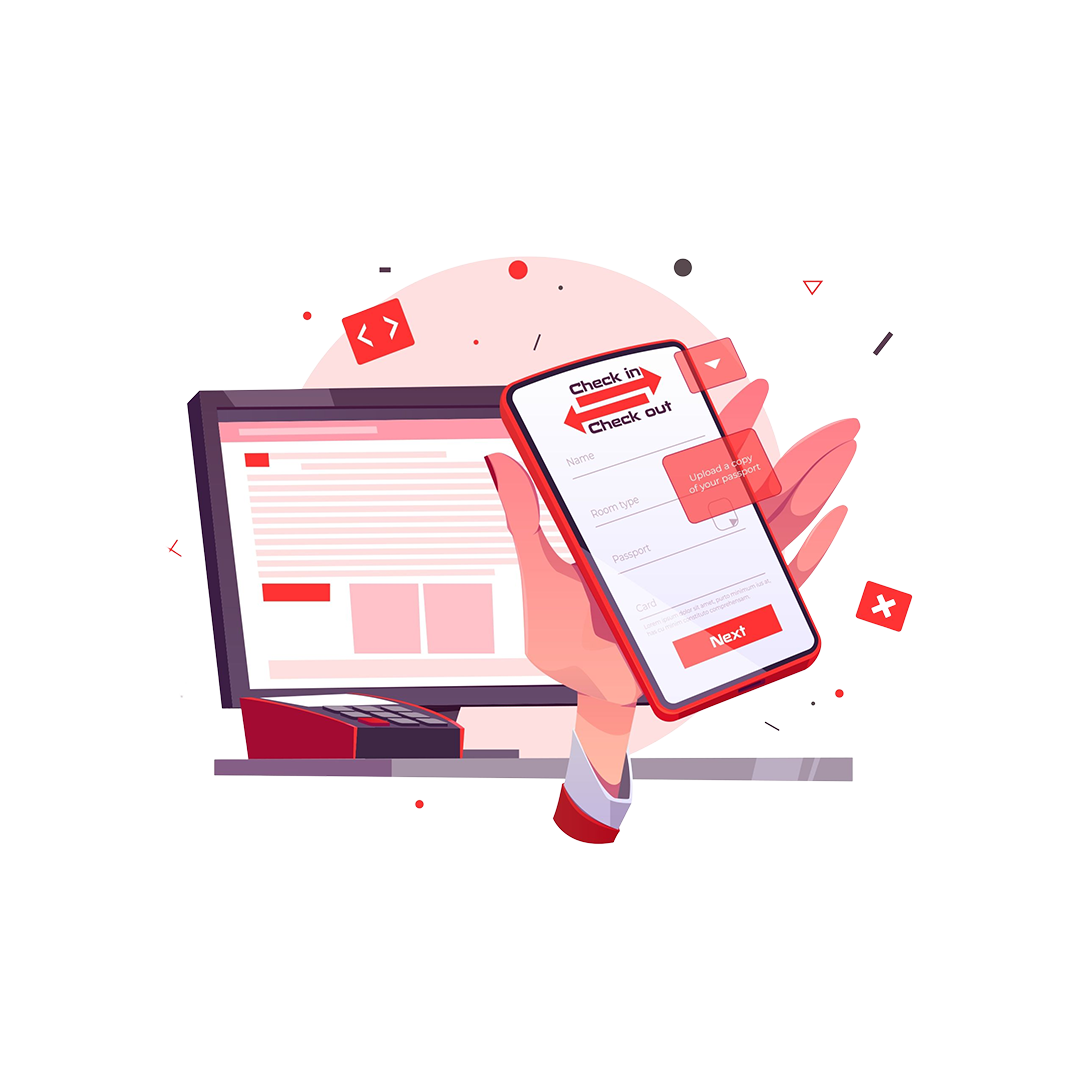 E xperience a more convenient, efficient, and guest-centric approach to ...